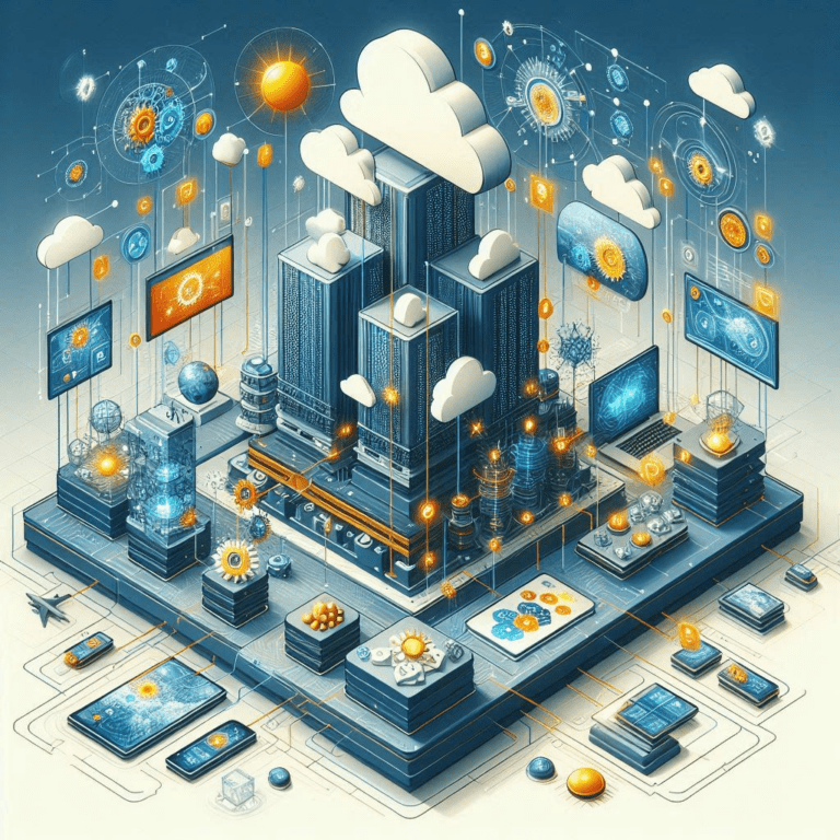 Power of Microservices based System Architecure