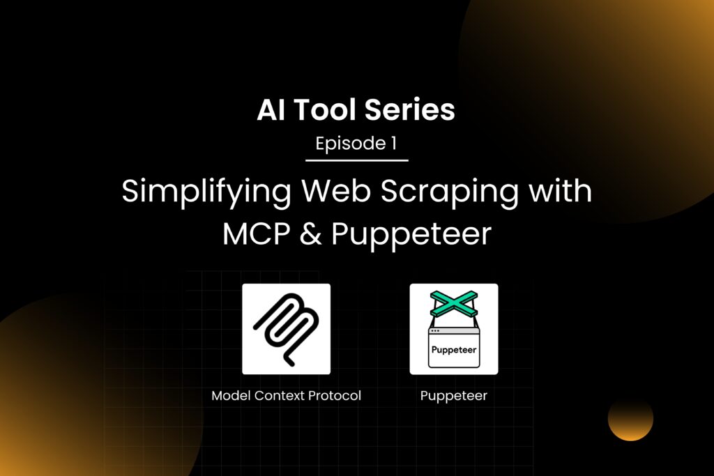 Automate Web Scraping with Puppeteer & MCP | AI Tool Series by Techify