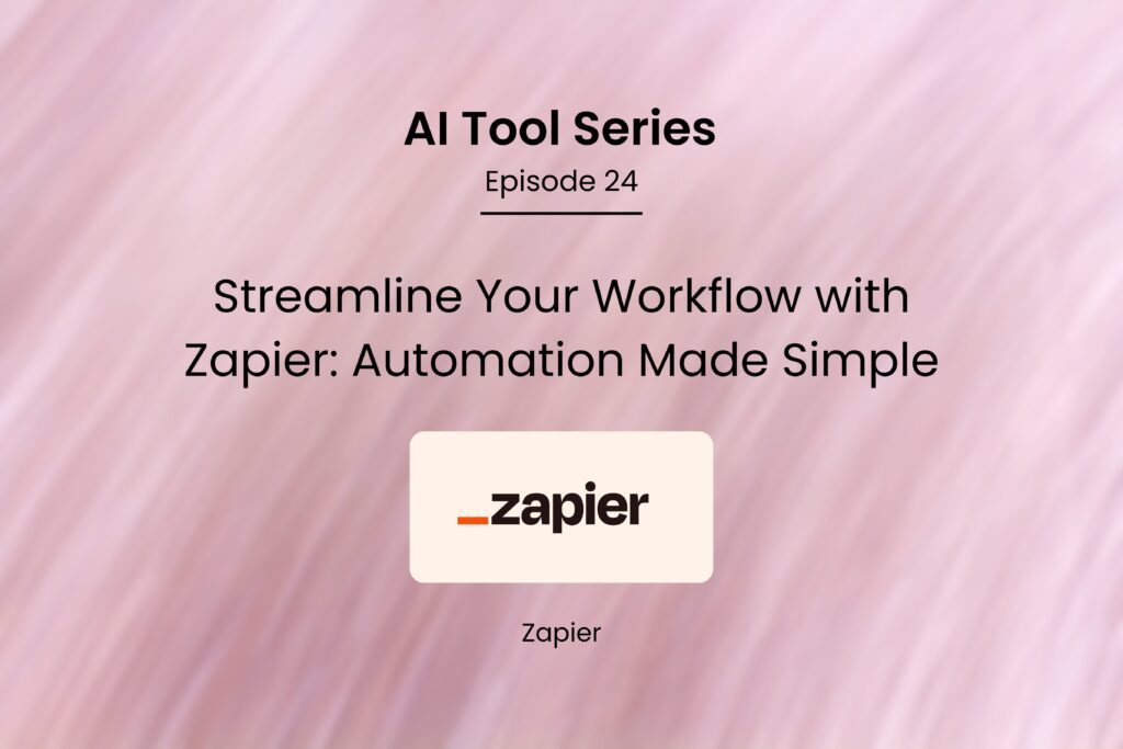 Zapier Workflow Automation: Streamline Tasks and Boost Productivity