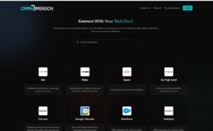 Smarter Multilingual Voice & Chat for Customer Conversations: OmniDim AI