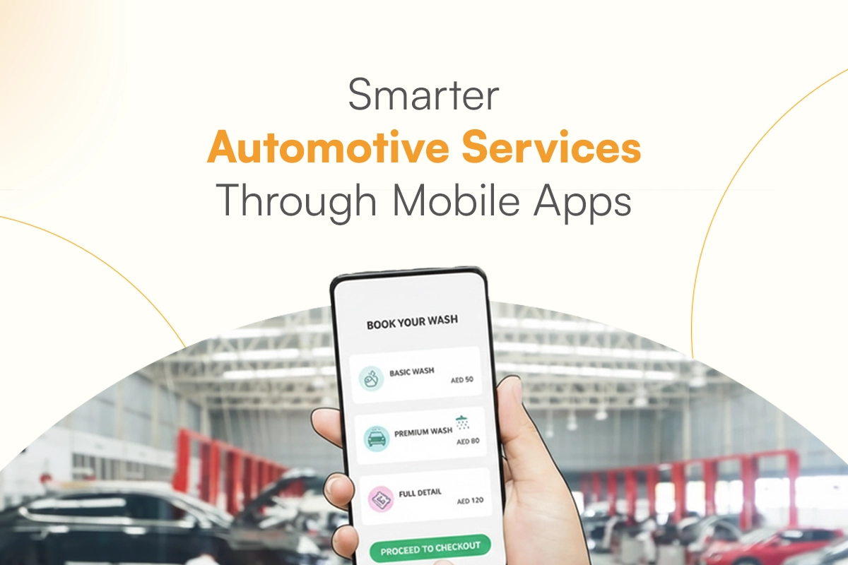 Mobile App Development for the Automotive Industry